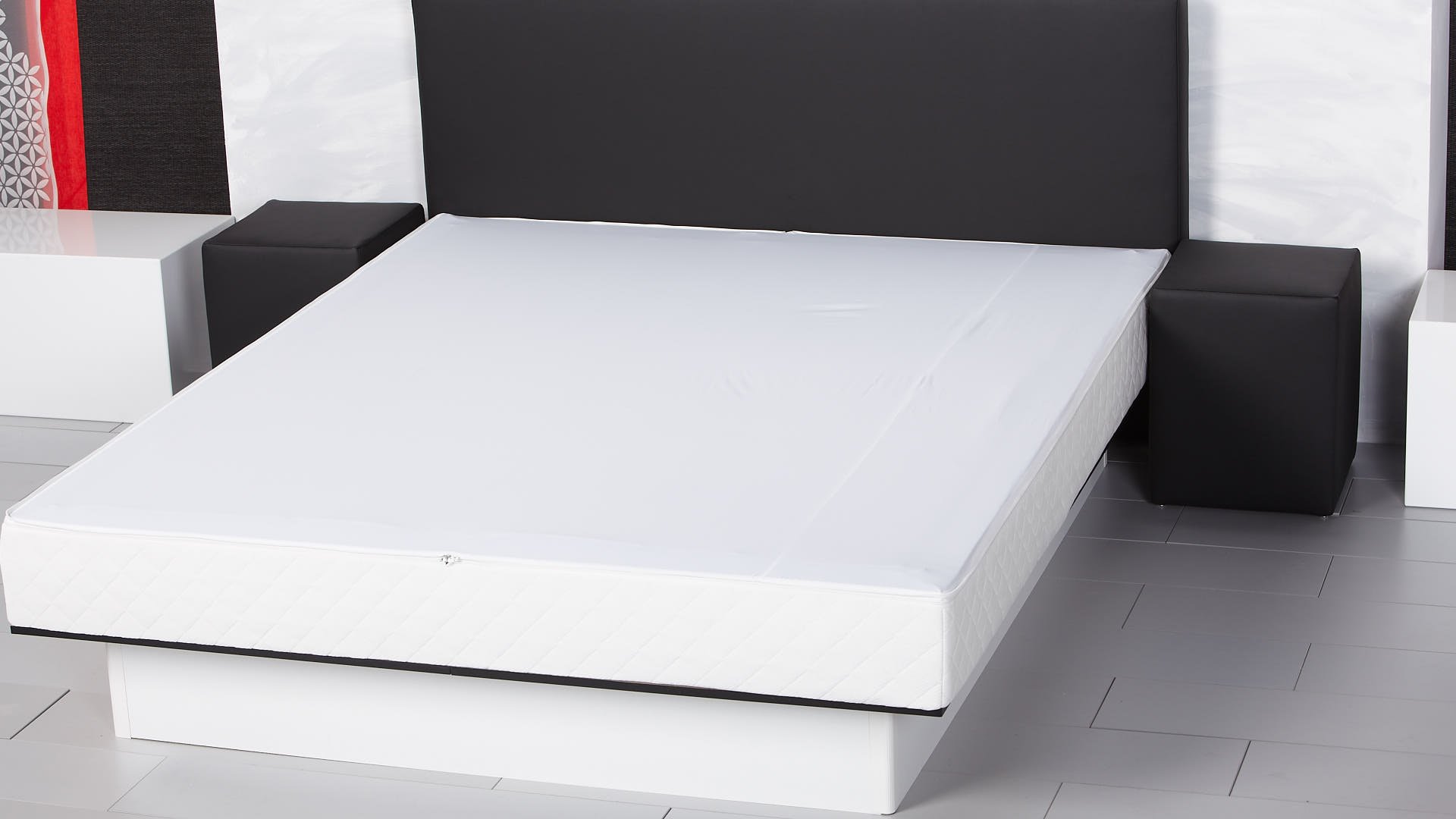 Compleet softside waterbed voor de laagste prijs | Waterbed Kampioen